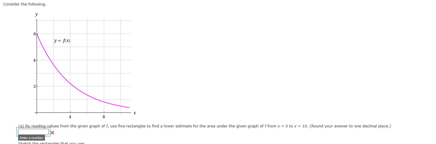 Solved Consider the following. 1 | Chegg.com