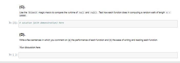 Solved Problem 5 Recall the simple random walk. At each | Chegg.com