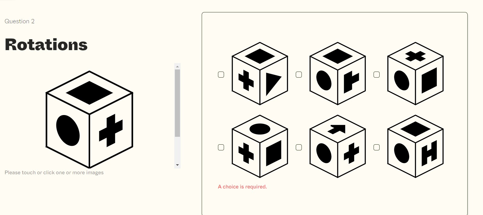 Rotations | Chegg.com