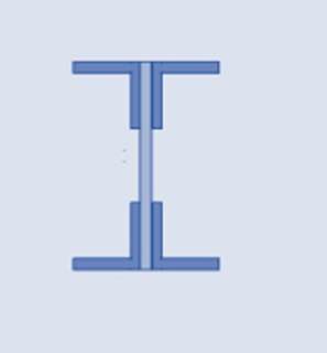 Solved 350 x 12mm plate and four 12 x 100 x 100 mm angle bar | Chegg.com