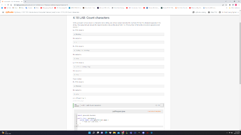 En: It tha nzut is. a Ruad-2 the cuiput is: En. If | Chegg.com