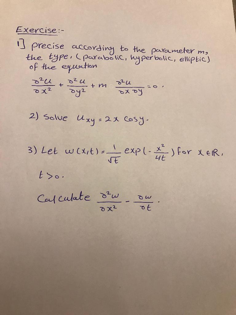 Solved please solve the question step by step | Chegg.com