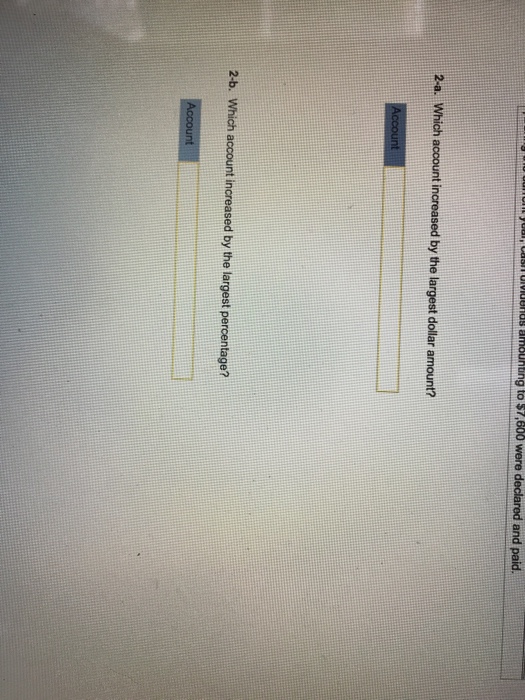 Solved PINNACLE PLUS Horizontal Analysis Increase (Decrease) | Chegg.com
