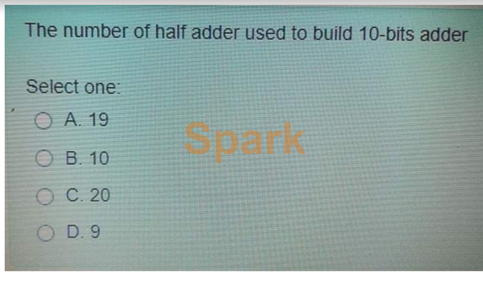 Solved How many 2-to-4 decoder are needed to build a 6-to-64 | Chegg.com