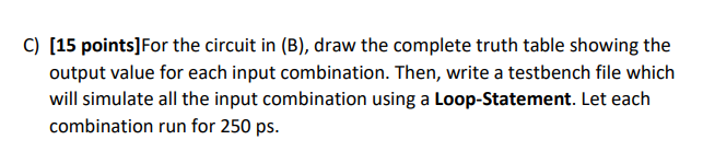 Solved Q1) [40 points) A) (10 points] List the three | Chegg.com