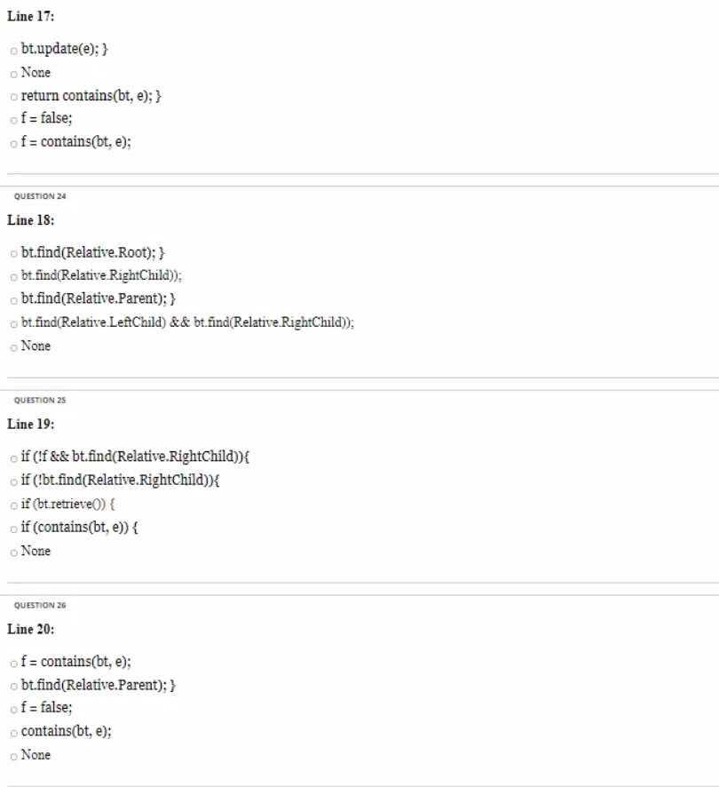 Solved Write the method public static boolean | Chegg.com