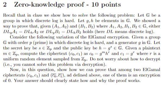 Solved Recall that in class we show how to solve the | Chegg.com