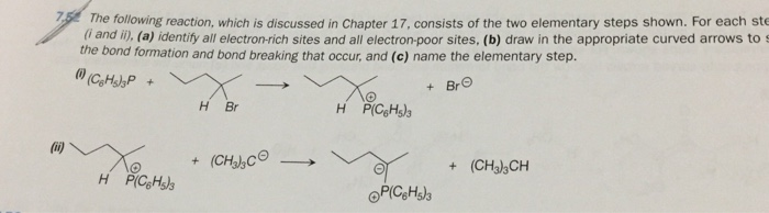 Solved The following reaction, which is discussed in Chapter | Chegg.com