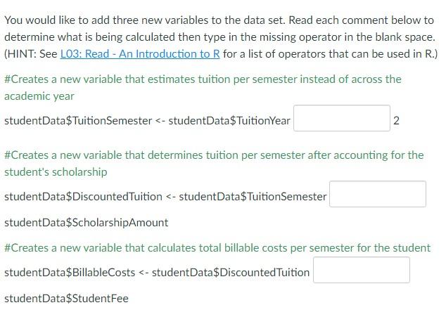 Solved The first picture is needed to answer the second | Chegg.com