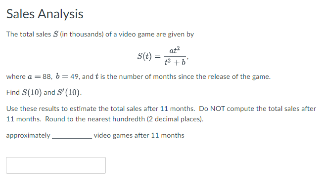 Solved The estimated resale value R (in dollars) of a | Chegg.com