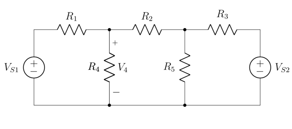 Solved Find V1 , V2 , V3 , V5 , IS1 , IS2 , I1 , I2 , I3 , | Chegg.com