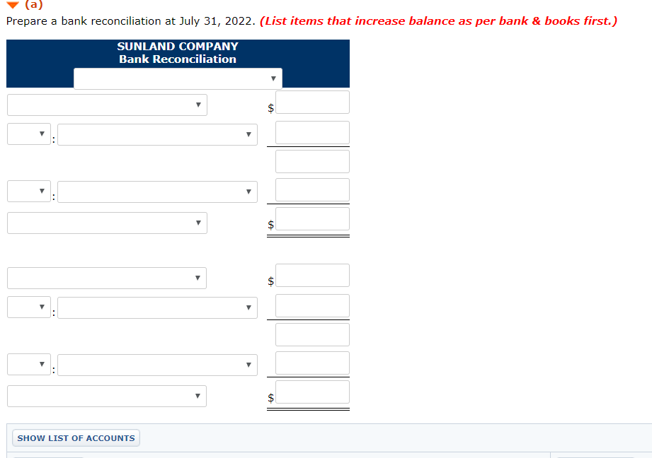 Solved Exercise 7-11 (Part Level Submission) The following | Chegg.com