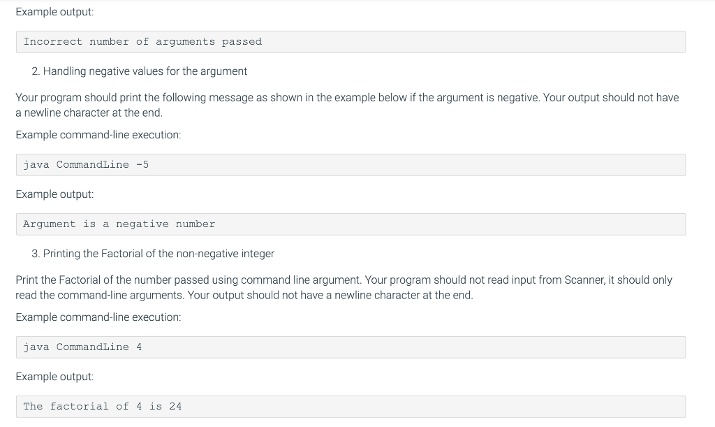 Solved 10.8 **zyLab: Calculate Factorial Using the | Chegg.com