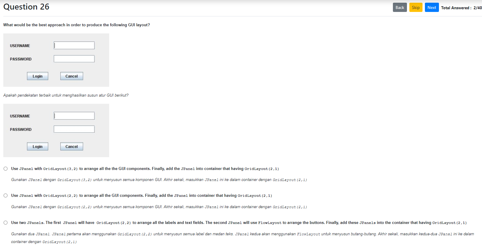 Solved Hi, Please help need answers for the objective | Chegg.com