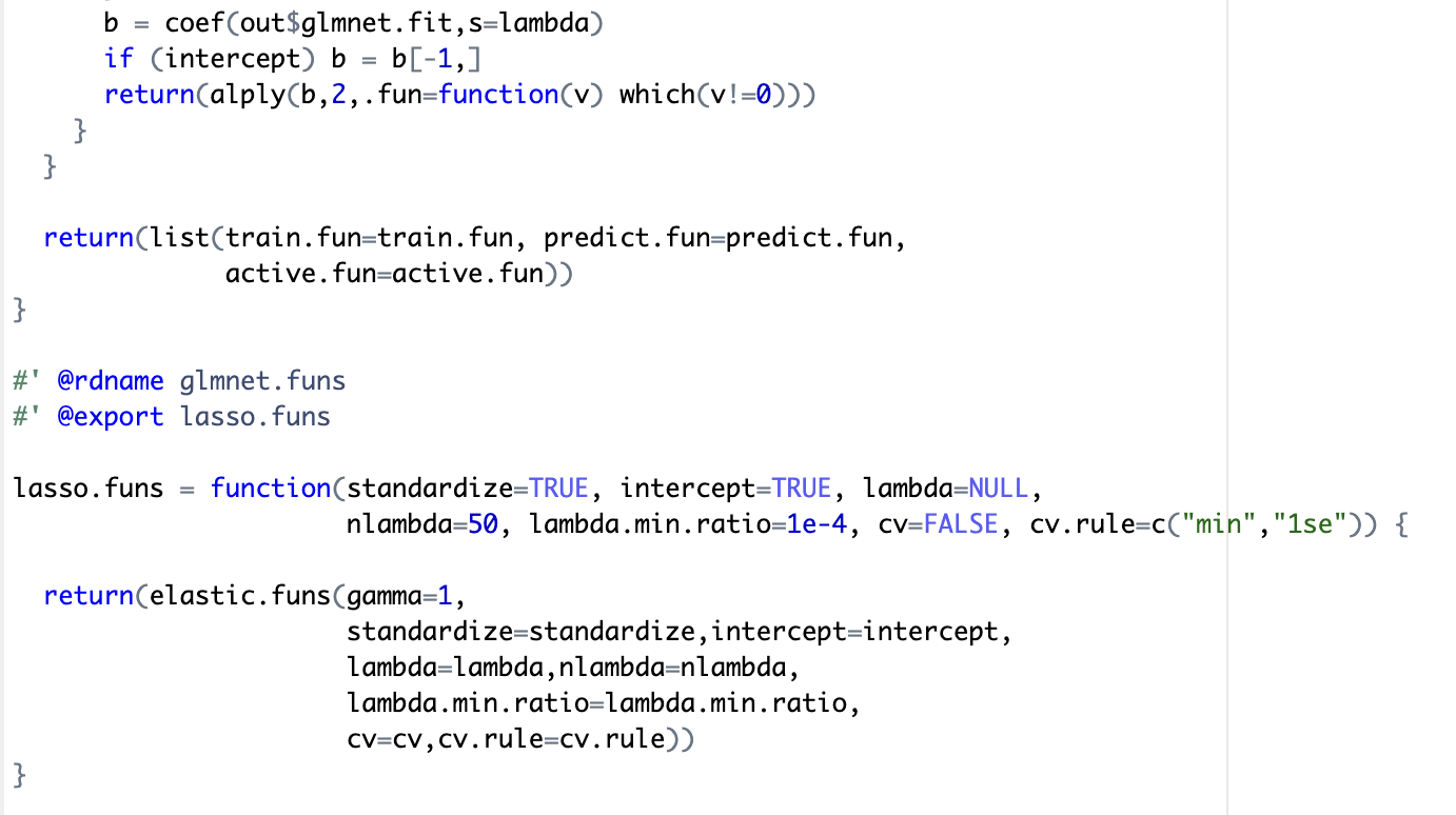 Solved I am working on code from GITHUB, I am getting the | Chegg.com
