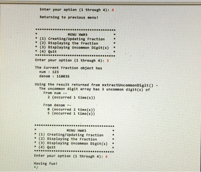 Solved 1 Code Assignment Exercise Exercise 1 A Update The
