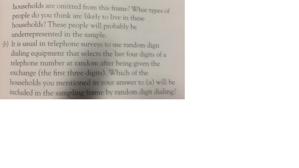 Solved Response All Questions Part A To B Random digit | Chegg.com