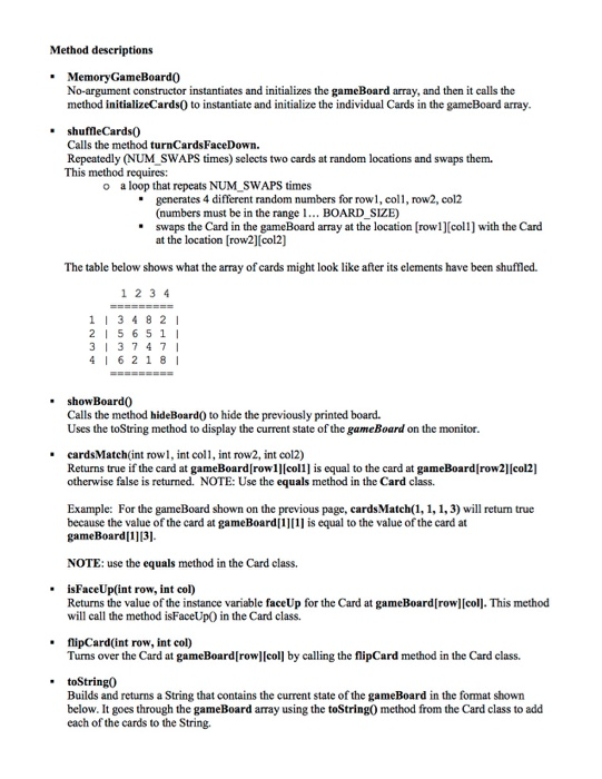 PLEASE ME WITH THIS JAVA CODE ASAP MAKE IT READABLE | Chegg.com