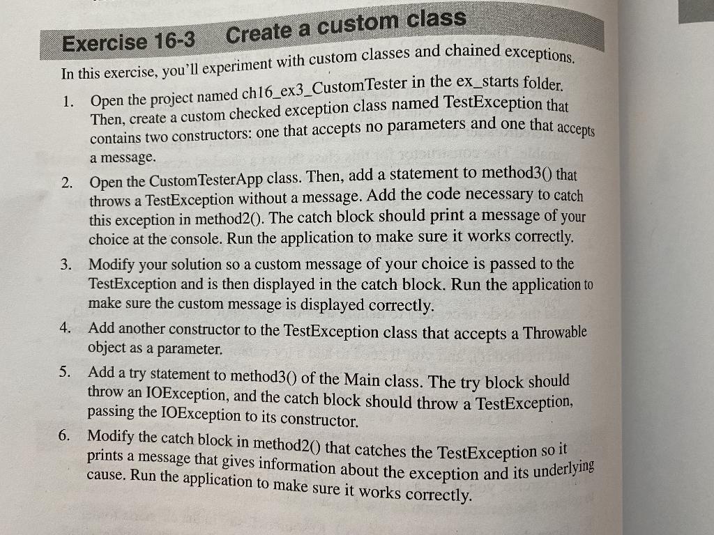 Solved I do not have a code for this but I need help create | Chegg.com