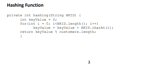 Question 1 - Programming Question (35%) Build a | Chegg.com