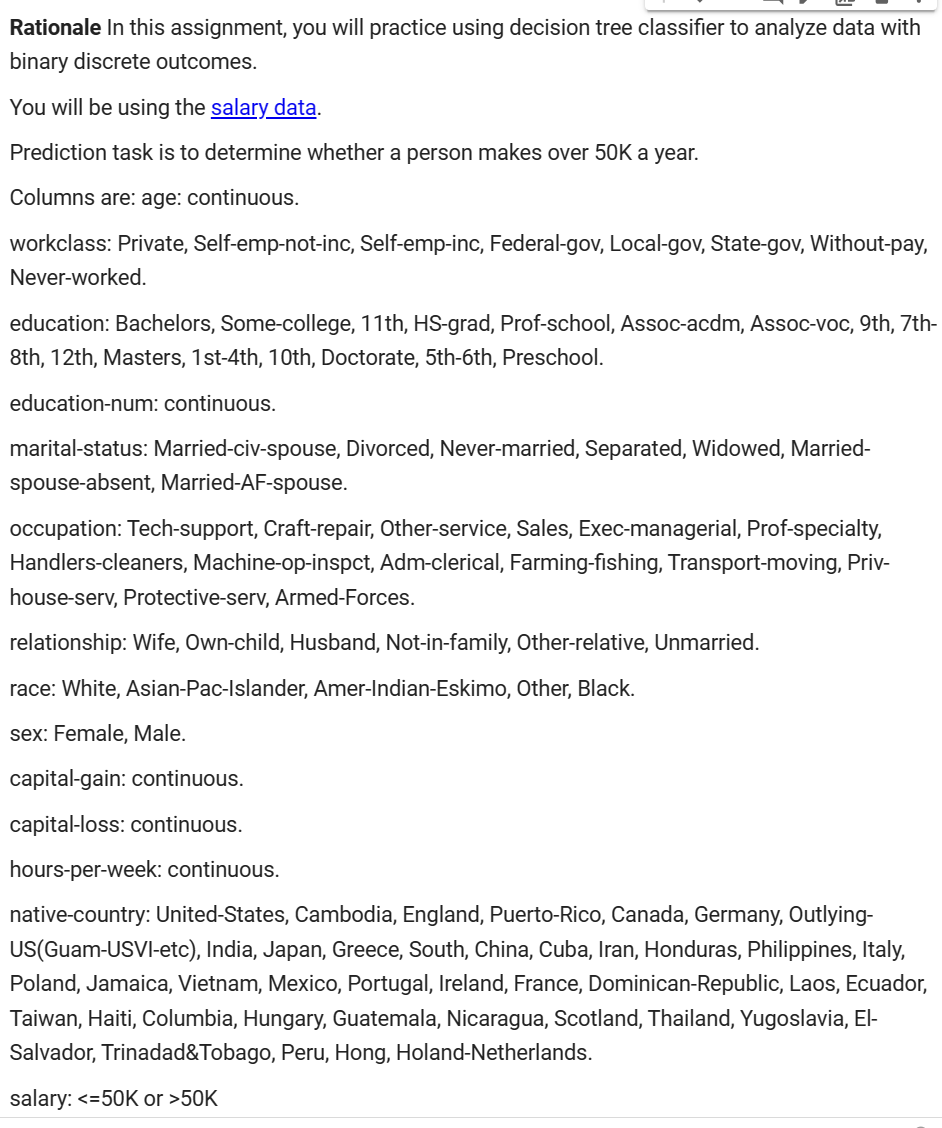 Solved Rationale In this assignment, you will practice using | Chegg.com