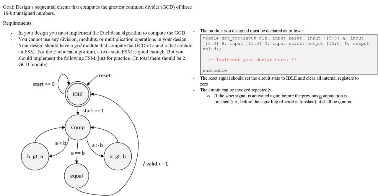 Solved Iverilog Testbench `timescale 1ns 1ps Module