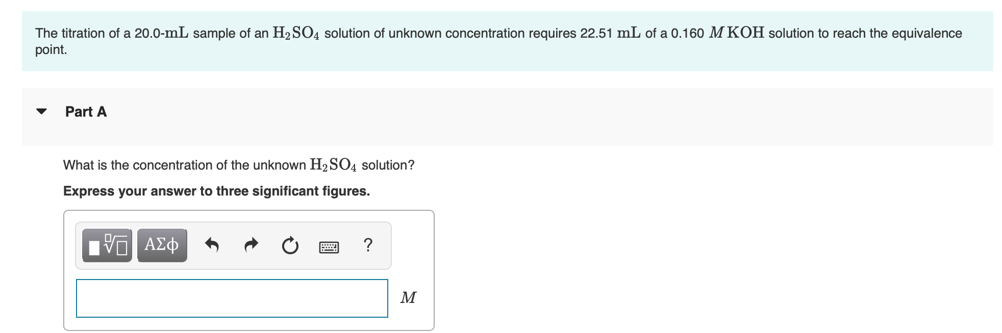 Solved Review | Constants | Periodic Table A5.00 mL sample | Chegg.com