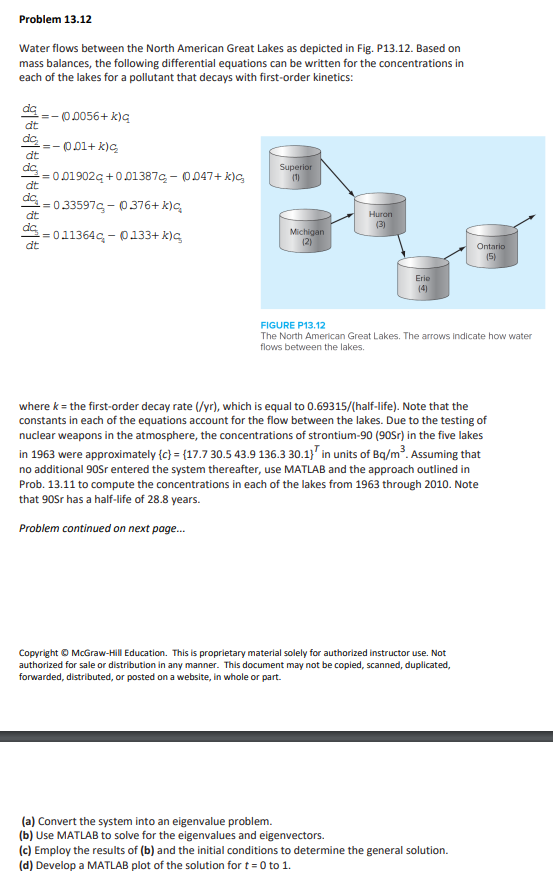 Solved Please solve ASAP and use Matlab where nescessary | Chegg.com