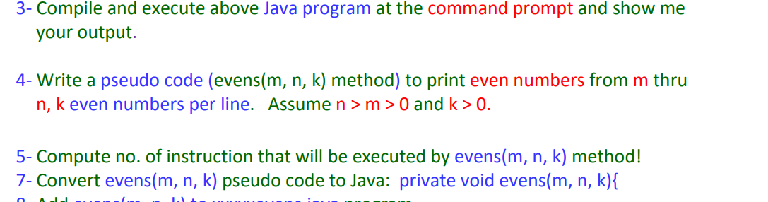 Solved I dont think im doing this right can someone break it | Chegg.com