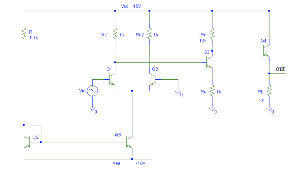 Solved Consider the following multistage circuit consisting | Chegg.com Solved Consider the following multistage circuit consisting | Chegg.com
