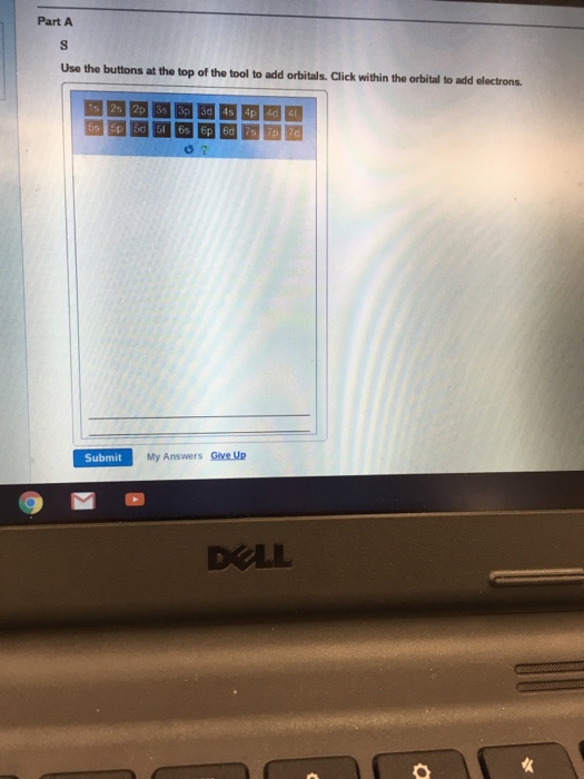 Solved Part A Use the buttons at the top of the tool to add | Chegg.com