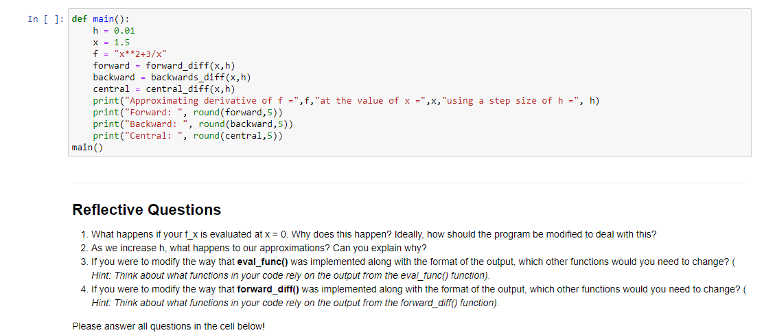Solved Program Requirements (12 Marks) The requirements of | Chegg.com