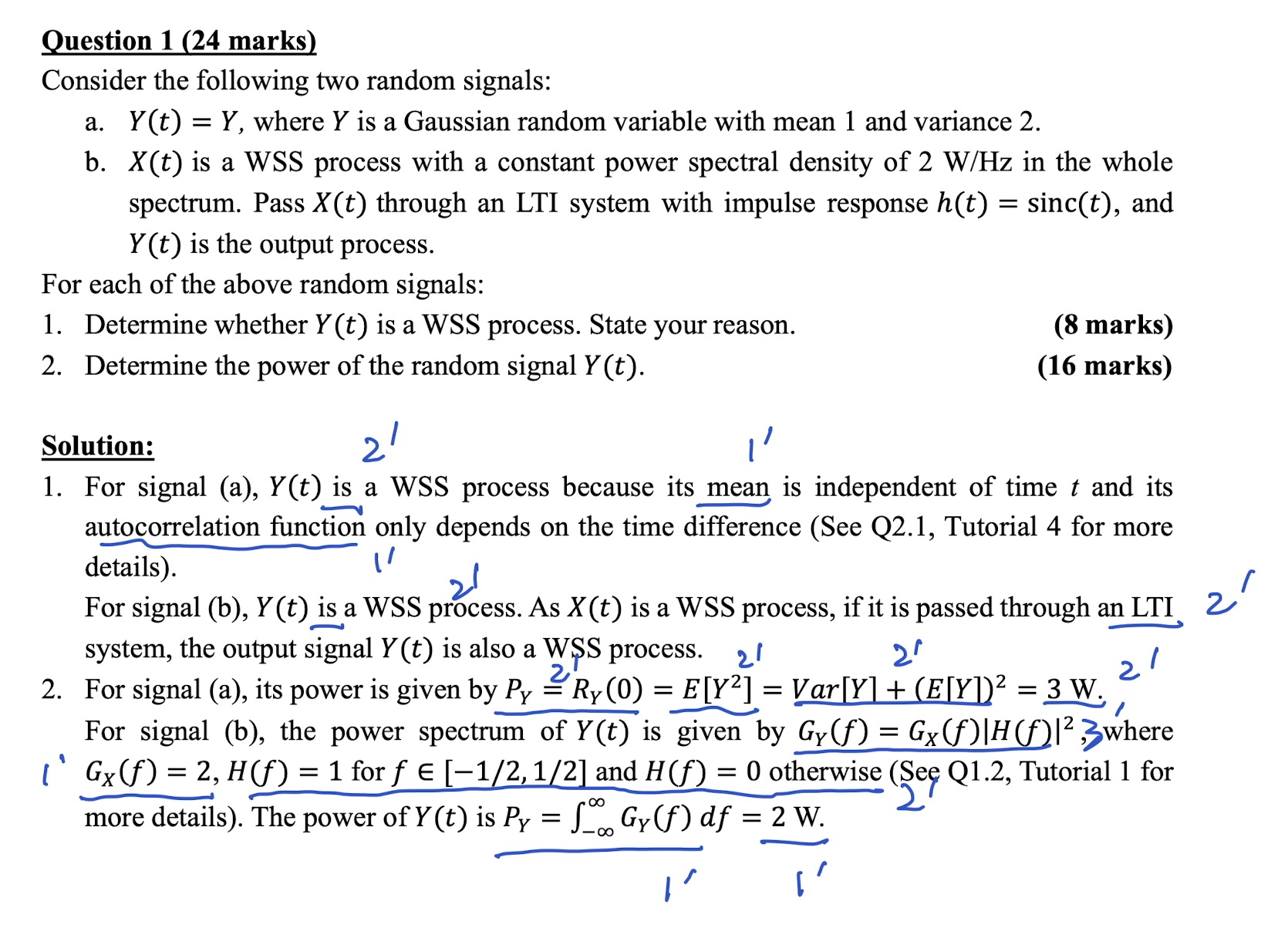 Solved I need a easier or ﻿more stright-forward explanation. | Chegg.com