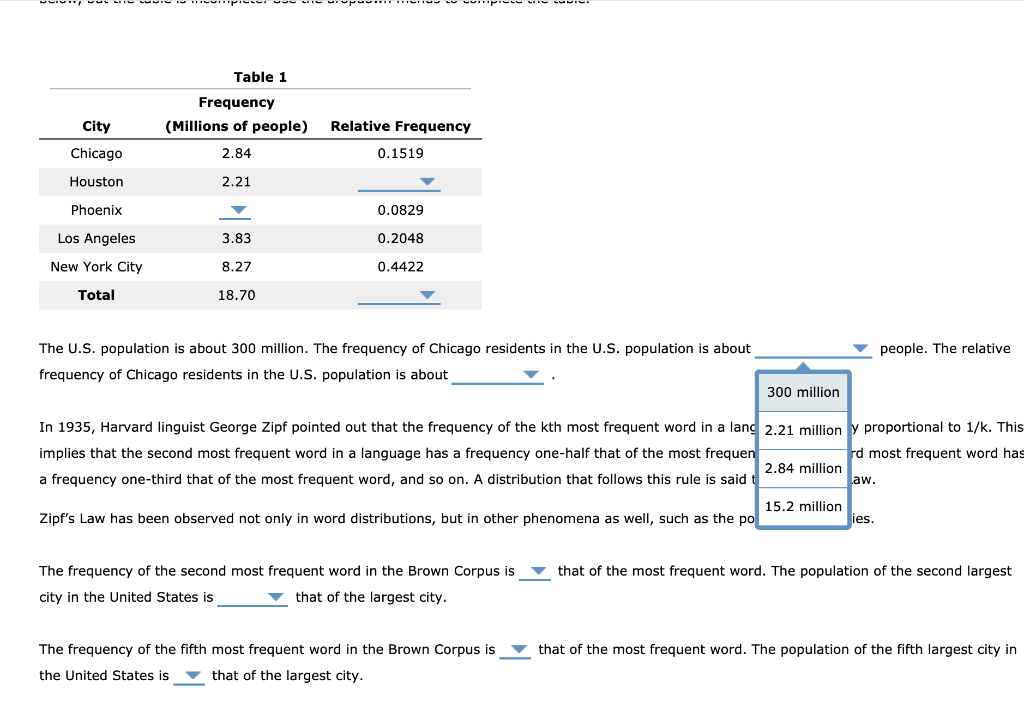 Solved A corpus is a technical term for a collection of | Chegg.com