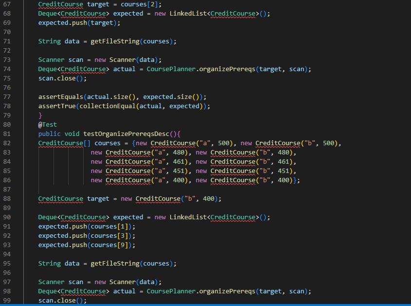 Task 1 - Read all provided code Read through | Chegg.com