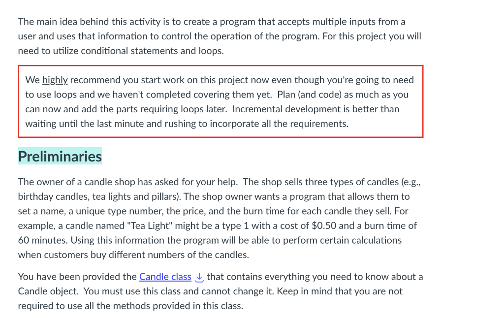 Solved I Already Have The Pseudocode Please Provide The 