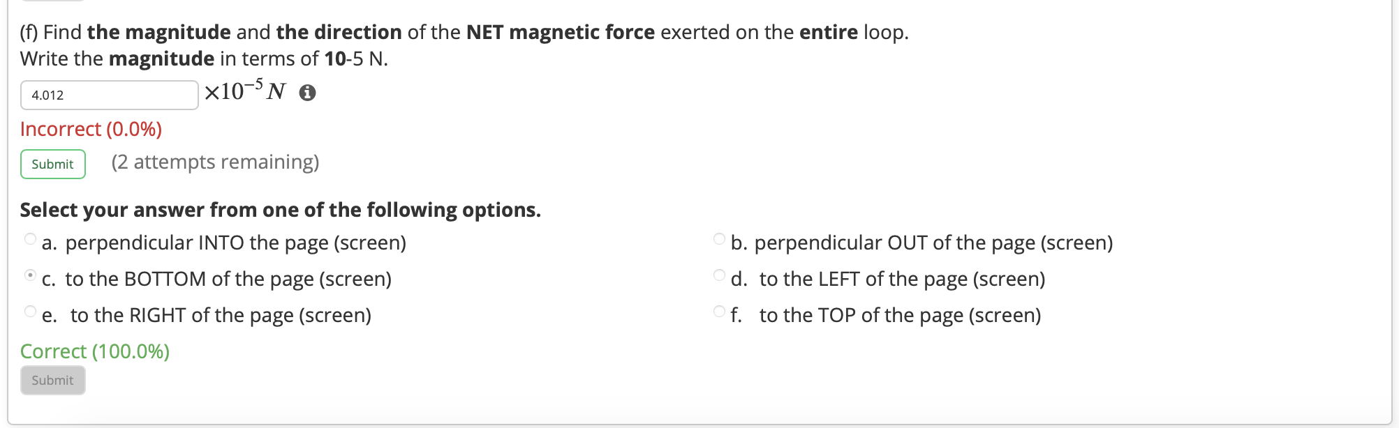 Solved RHR 1 determines the magnetic force exerted on an | Chegg.com