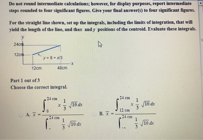 Solved Do not round intermediate calculations; however, for | Chegg.com