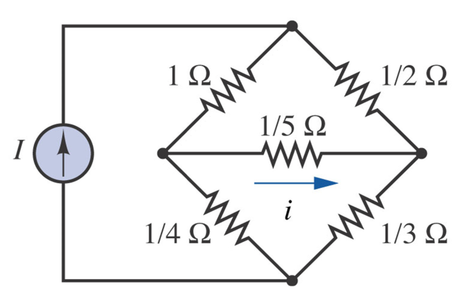 Solved In the circuit below, a current source with rate | Chegg.com