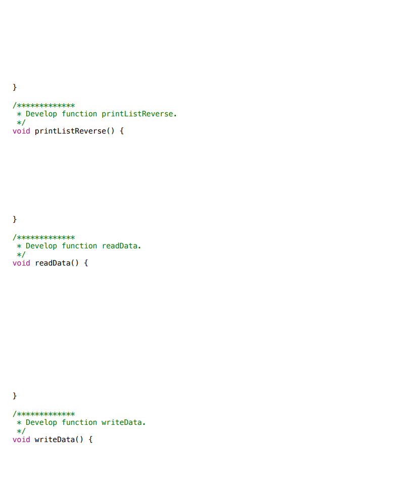 Solved PLEASE SOLVE IN C LANGUAGE * Note: DO NOT | Chegg.com