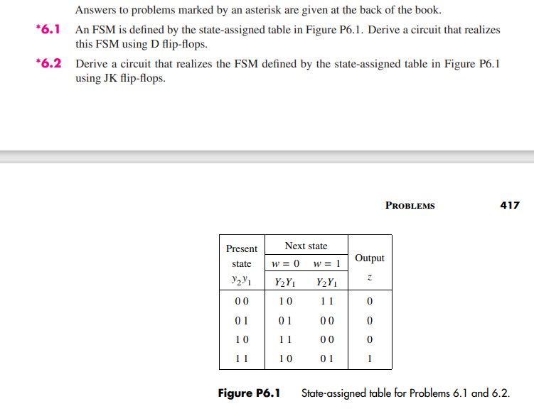 Solved Answers to problems marked by an asterisk are given | Chegg.com