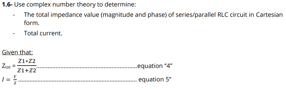 Solved Solve Task (1.6) using the data shown with clear | Chegg.com