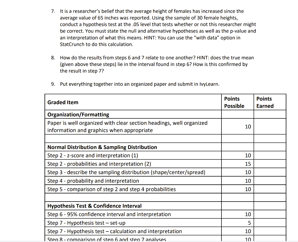 Solved Steps: 1. Download the data from IvyLearn. This is | Chegg.com