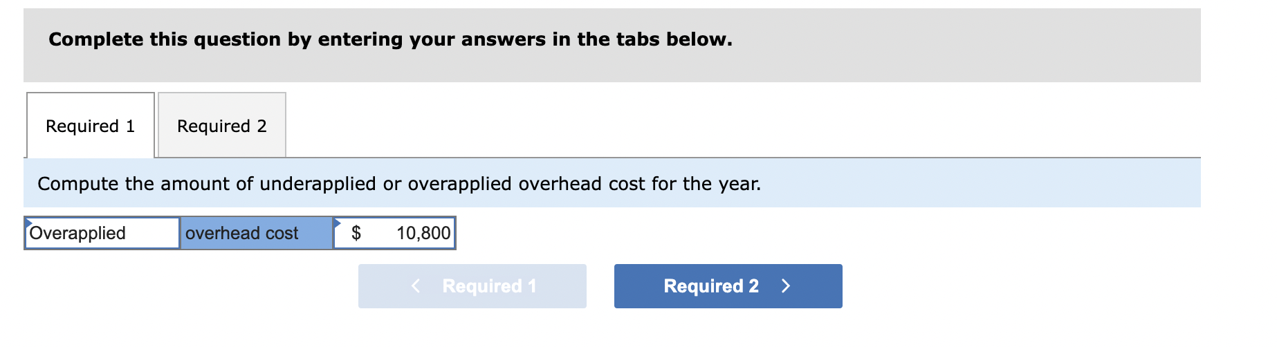Solved Exercise 3-7 (Algo) Applying Overhead; Cost of Goods | Chegg.com