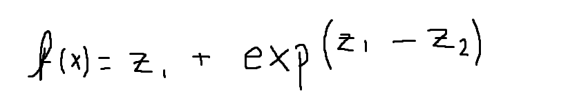 Solved SOLVE THE PARTIAL DERIVATIVE OF Z1 and Z2 (SHOW ALL | Chegg.com