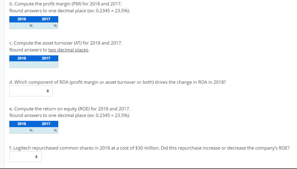 Solved Computing, Analyzing, and Interpreting Return on | Chegg.com