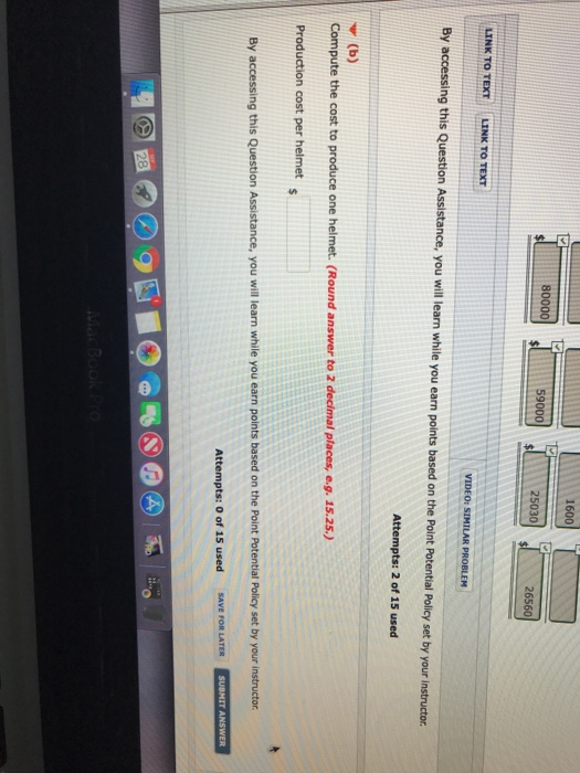 Solved nt NEXT Problem 14-1A (Part Level Submission) Ohno | Chegg.com