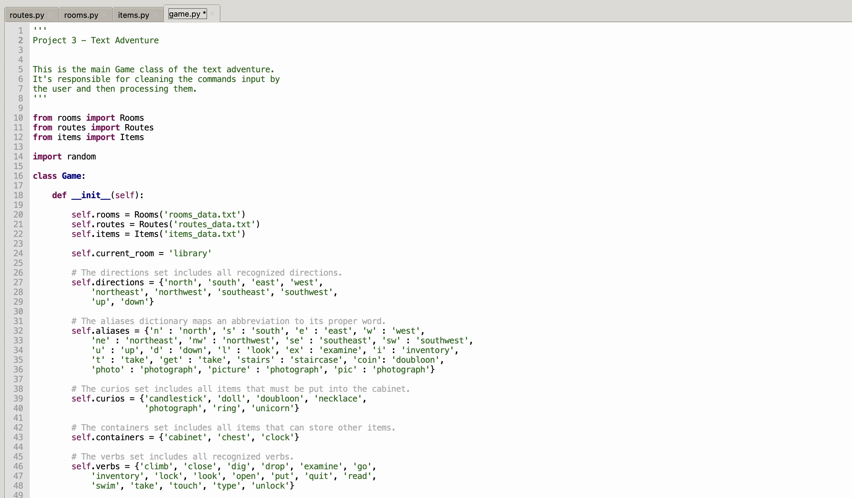 Solved need help with python projectBackgroundIn the 1980s, | Chegg.com