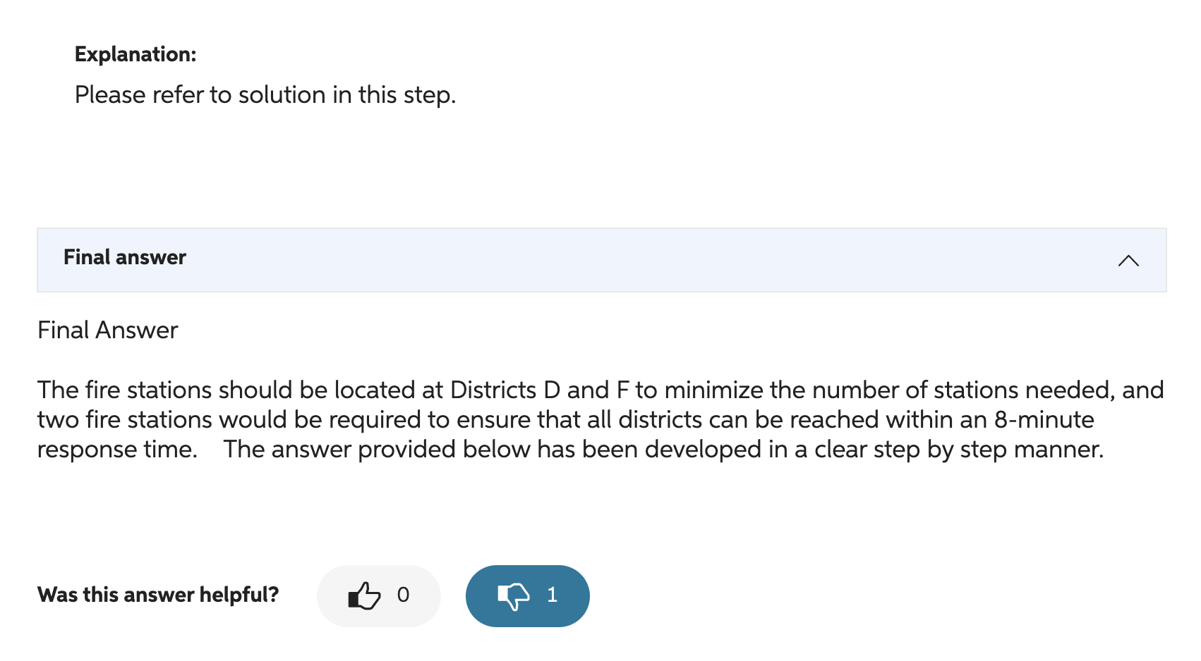 This solution was written by a subject matter expert. | Chegg.com