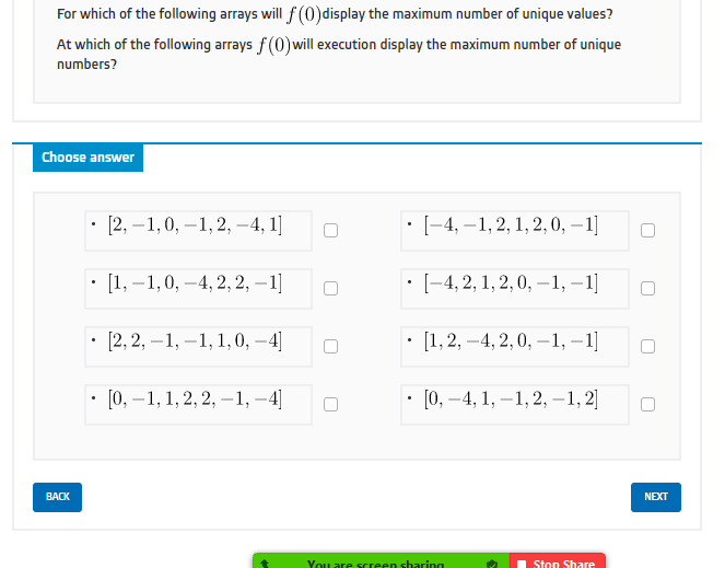 Solved Question 3 of 6 Question_21_4_3T_3 You are given an | Chegg.com